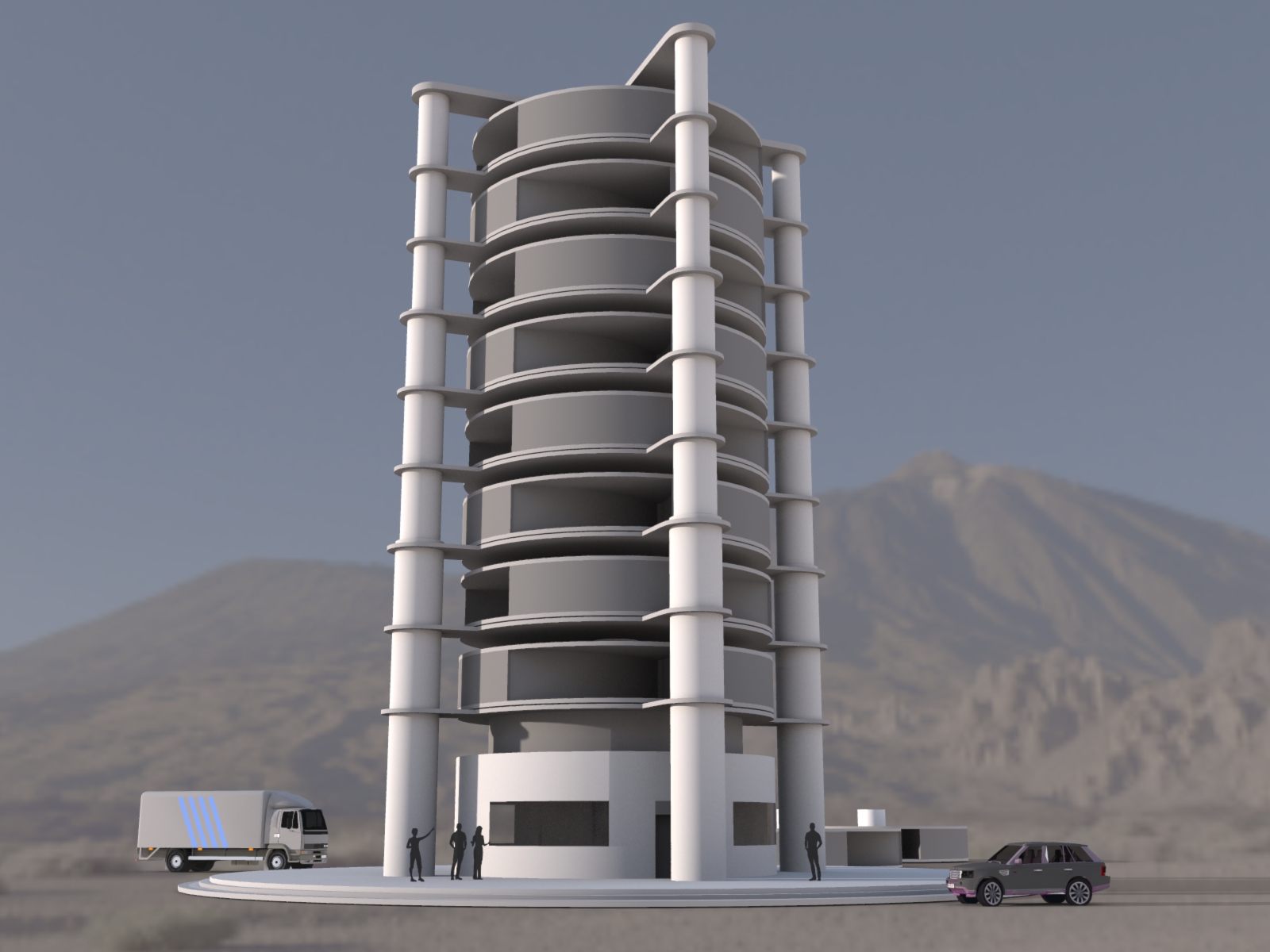 160MW WindGens – The New Era of Green Renewable Energy